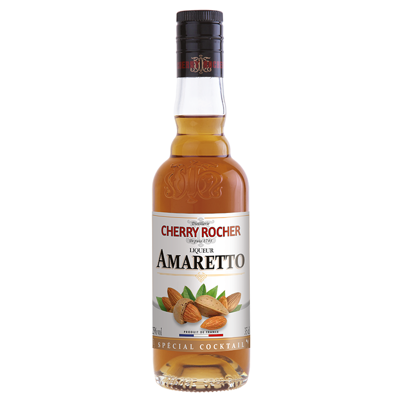 Recette Amaretto Maison | Ventana Blog