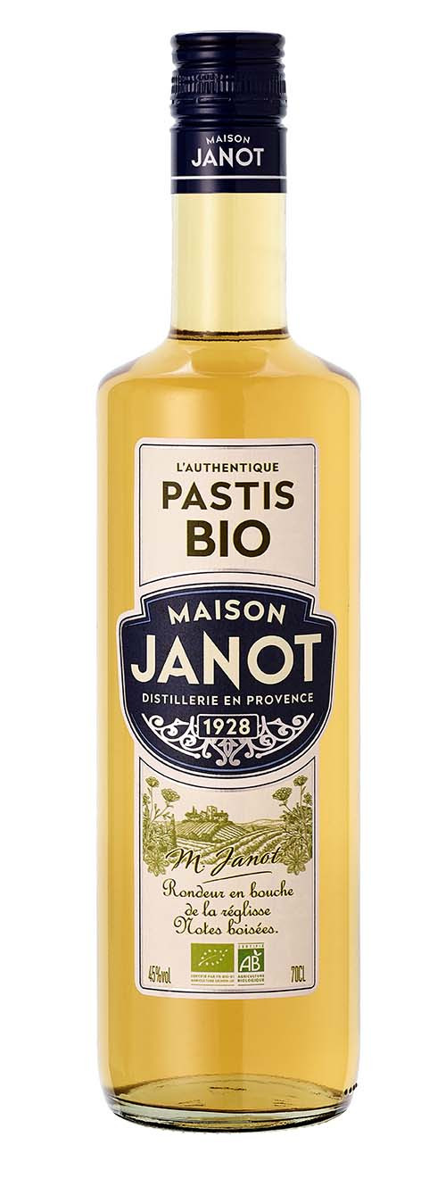 Recette Pastis Maison | Ventana Blog
